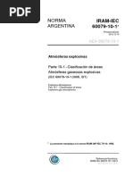 Norma ISO 4414: Seguridad en Neumática | PDF | Estandarización | Neumático