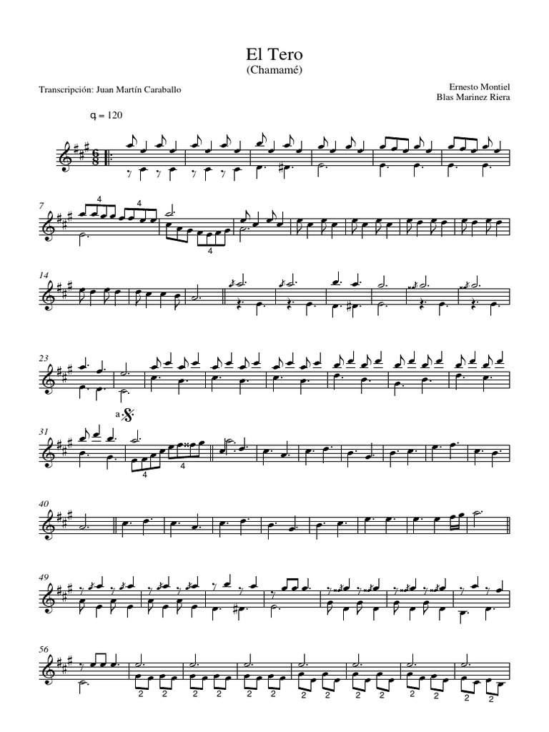 El Tero | PDF