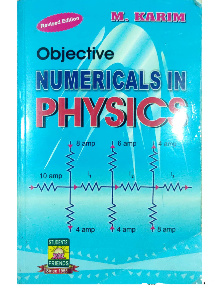 M. Karim Physics Part - 1 | PDF
