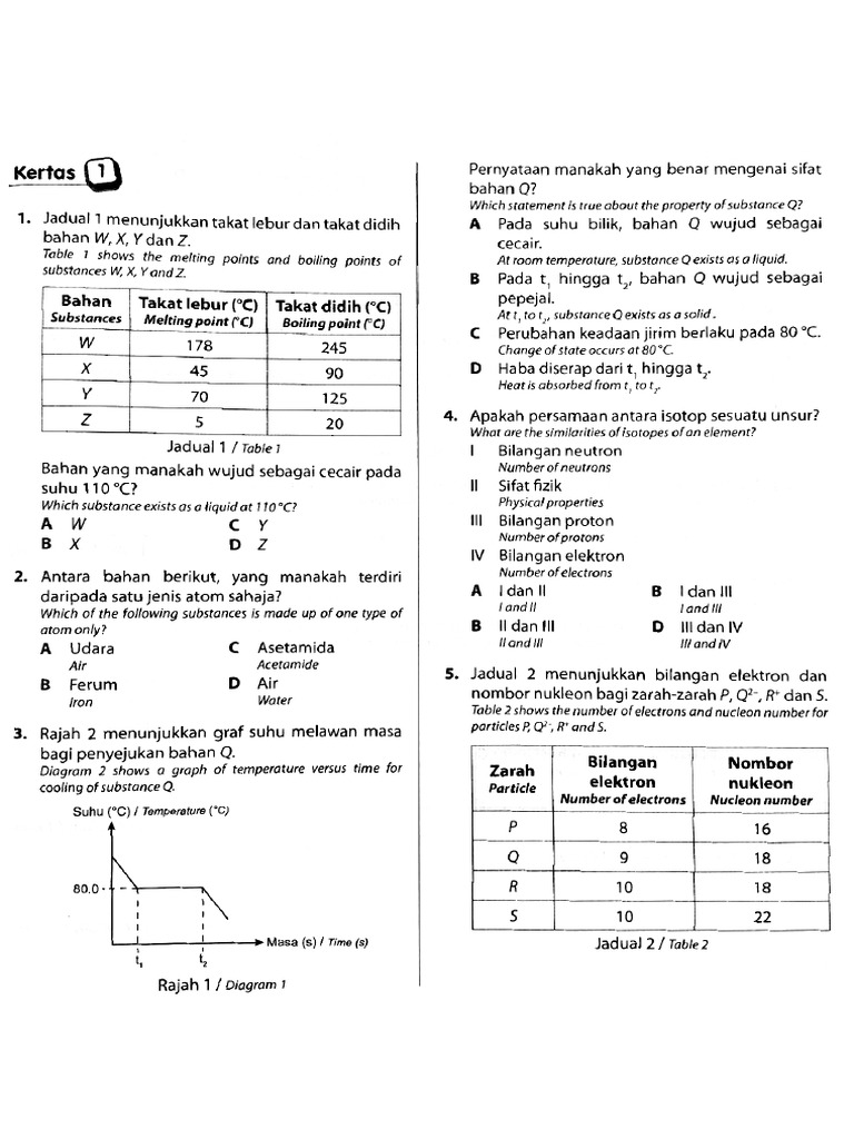 F4 Chem L14 | PDF