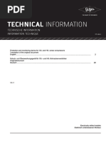 FG - Multi-DENCO® Technical Data - Specification-Technical - UN | PDF ...