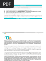 The TEFL Academy Assignment A - Text 1 | PDF | Vocabulary | Word