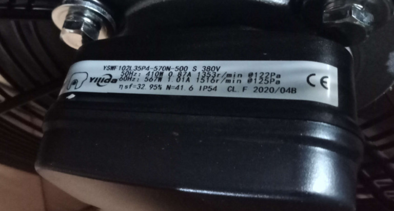 Fan Yilida Yswf 102l Ok | PDF