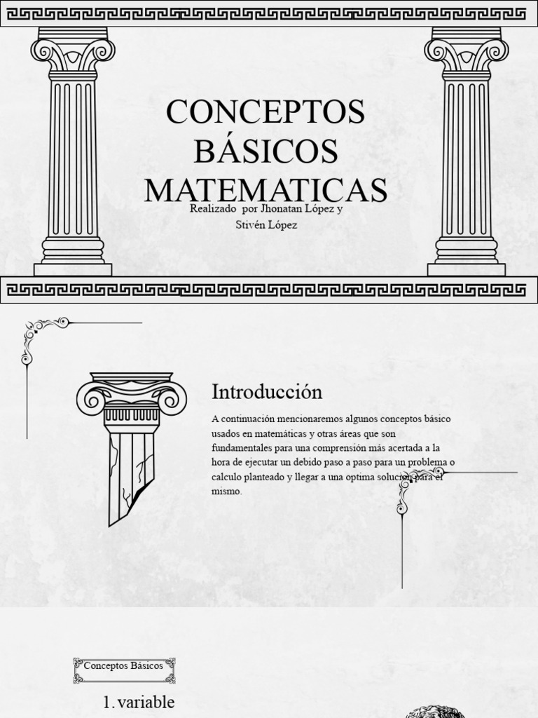 Presentacion La Antigua Grecia Clasica Blanco y Negro | Descargar ...