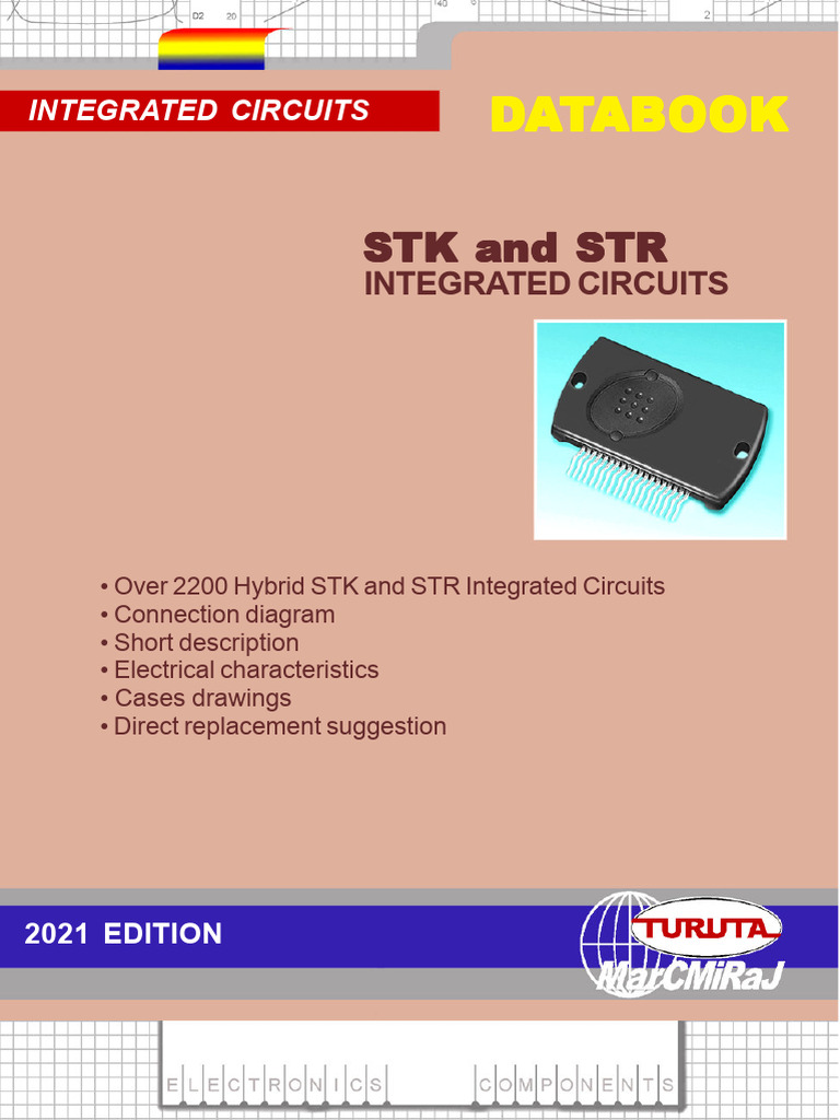 STK STR 2021 Edition Sample | PDF | Power Supply | Electrical Engineering