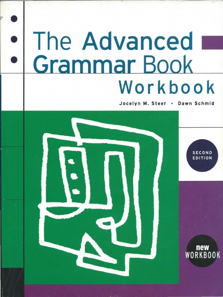 The Advanced Grammar Book - Workbook | PDF | Alcoholism | Ayurveda