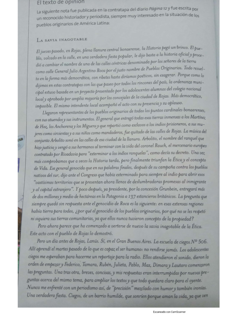 5Texto La sabia | PDF