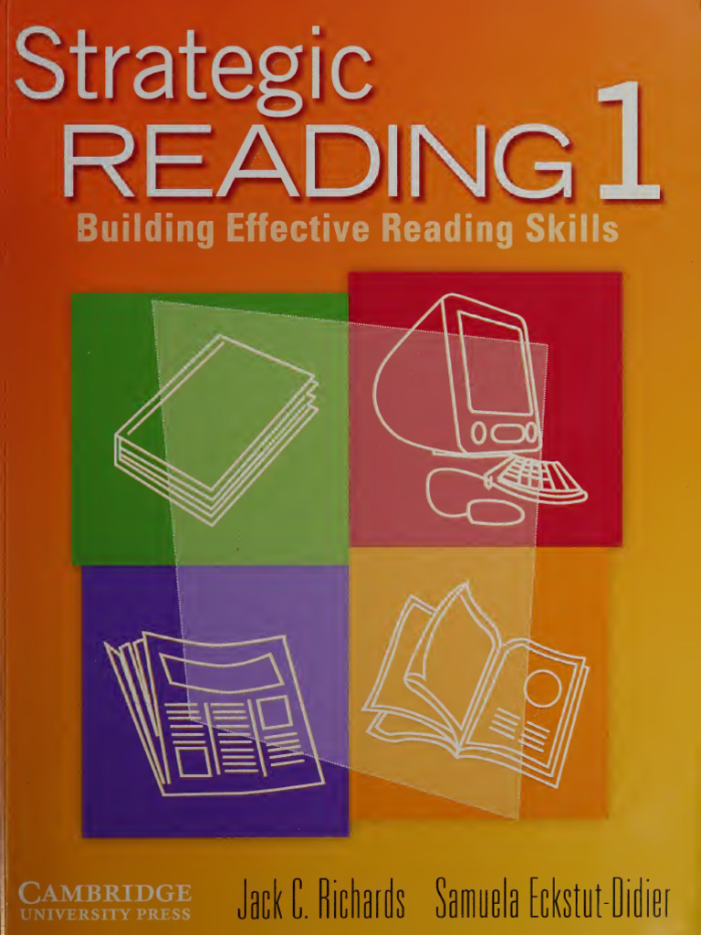Strategic Reading 1 | PDF