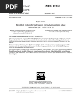 DIN 32676 & ISO 2852 Ferrule Dimensions | PDF | Pipe (Fluid Conveyance ...