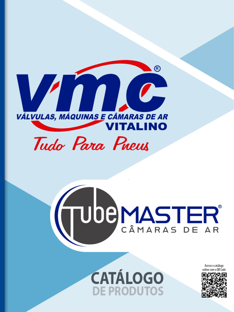 Catalogo VMC-2023 | PDF | Pneu | Máquinas rotativas