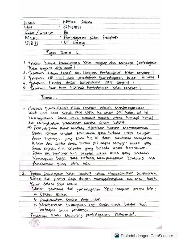 NovitaSahara T1 PKR | PDF