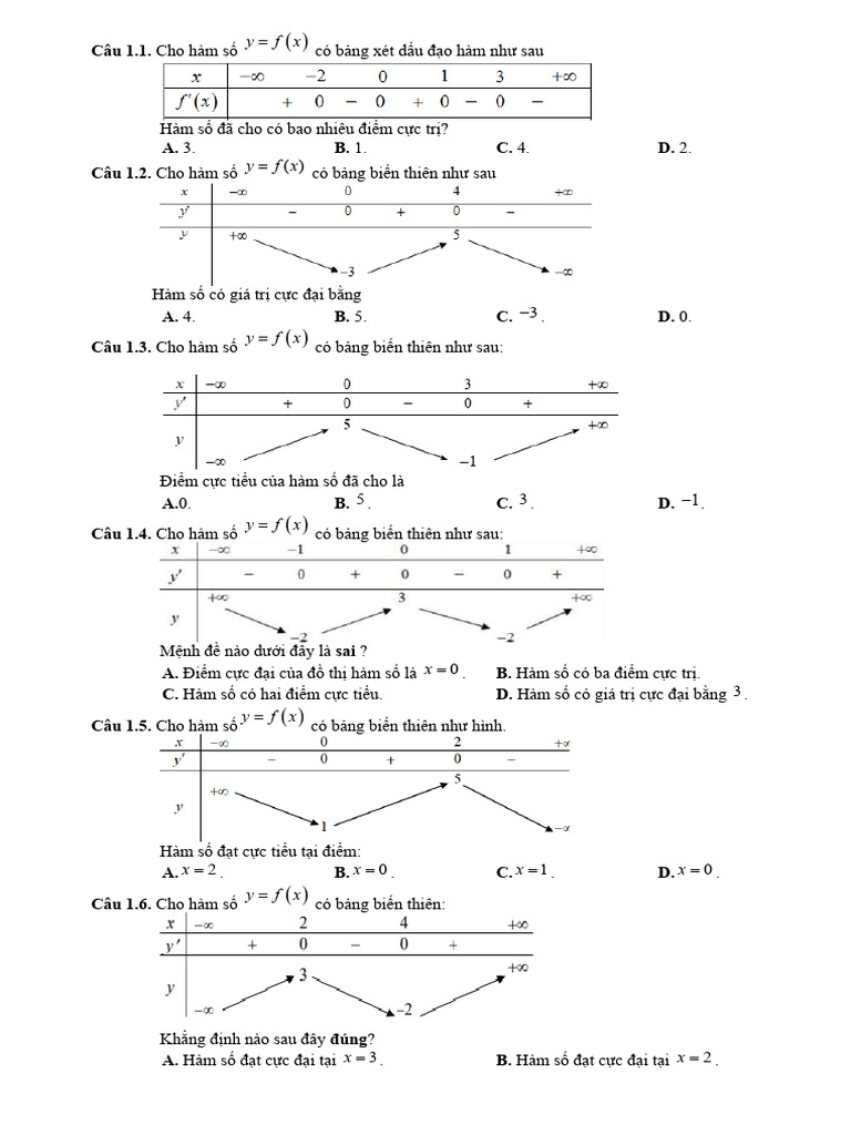 Cực Tri | PDF