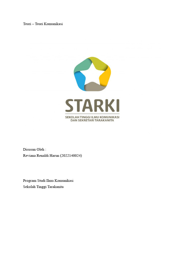 50 Teori Rev (AutoRecovered) | PDF