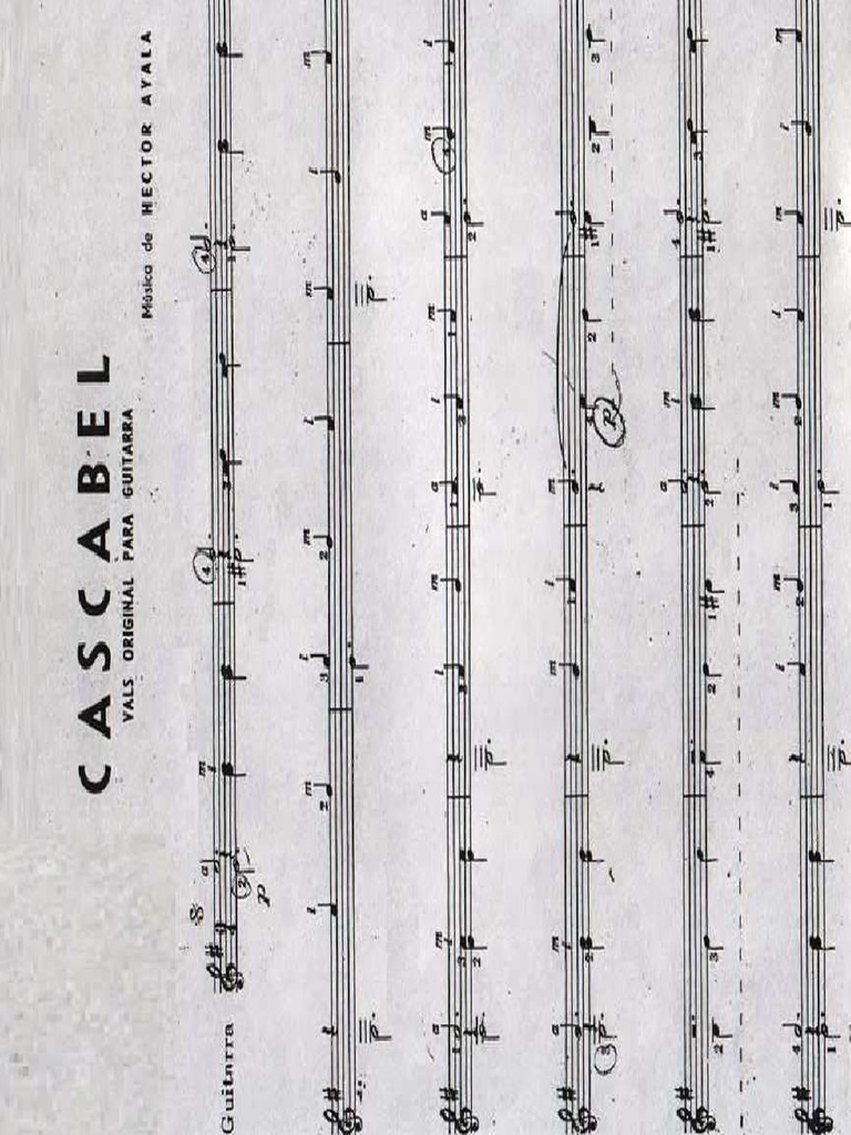 Cascabel 2. Edisyon | PDF