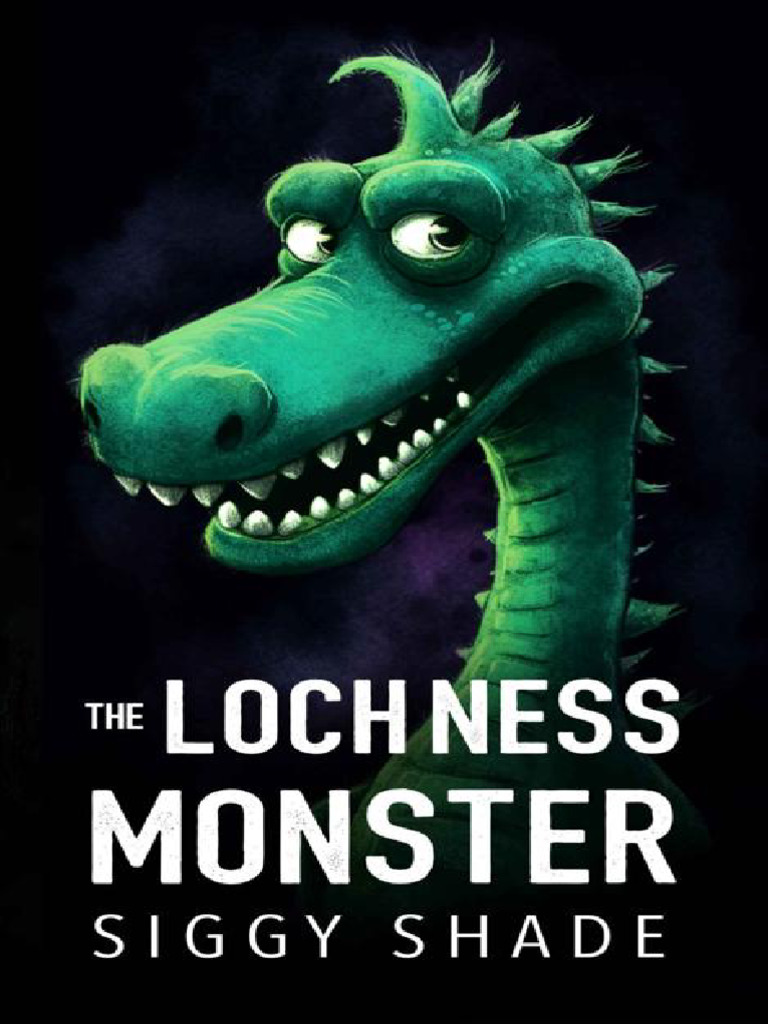 The Loch Ness Monster by Siggy Shade | PDF | Orgasmo | Telefone