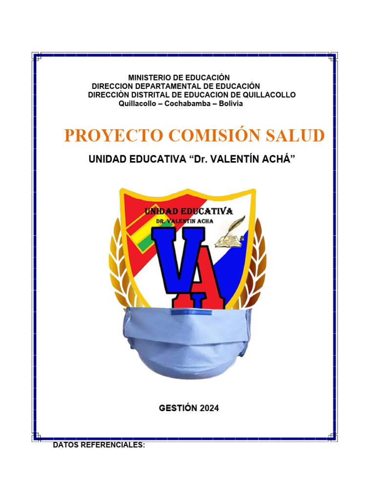 PROTOCOLO 2024, Feb 9 | PDF