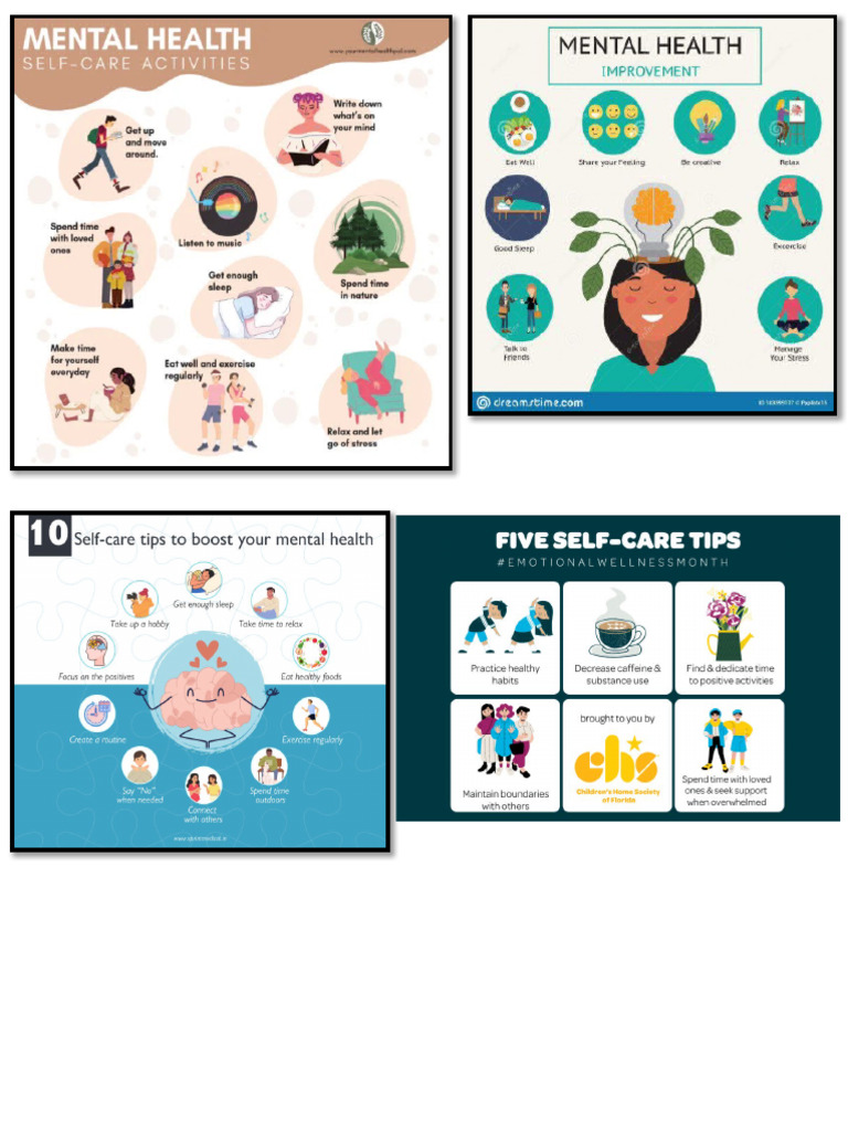 Emotions Health | PDF
