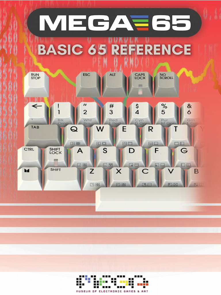 Mega65 Basic65 Reference | Download Free PDF | String (Computer Science) | Variable (Computer ...