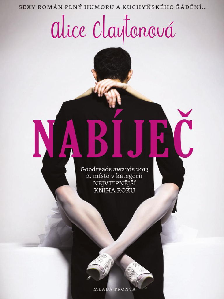 Alice Clayton - Nabíječ 1 | PDF