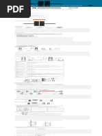 Traka Touch Pro L Datasheet A4 | PDF | Computers