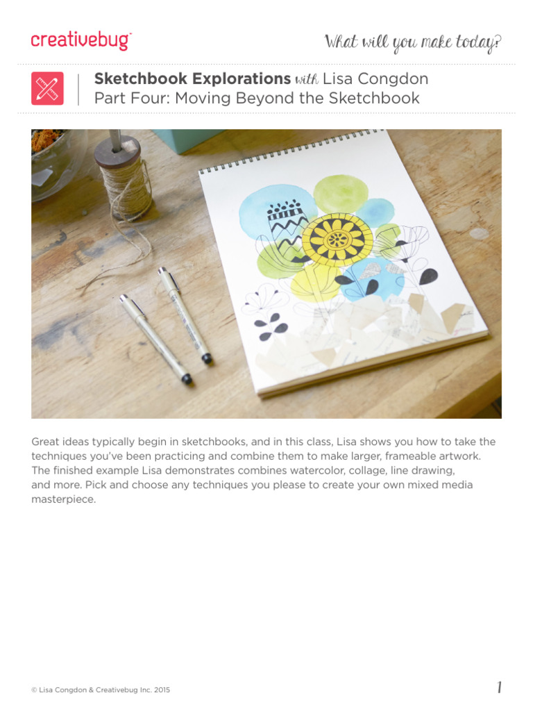 Create Mixed Media Artworks | PDF
