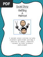 Using The Toilet Social Story | PDF