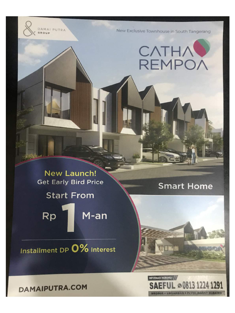 Scan Perumahan | PDF