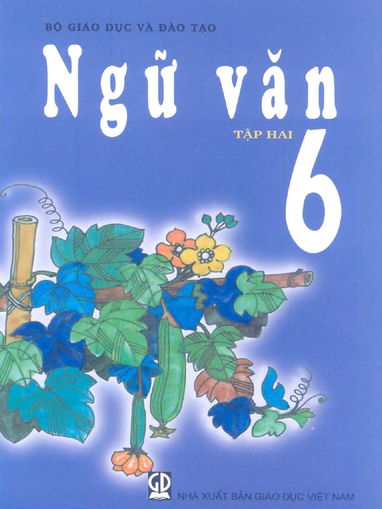 [Downloadsachmienphi.com] Sach Giao Khoa Ngu Van Lop 6 Tap 2 | PDF