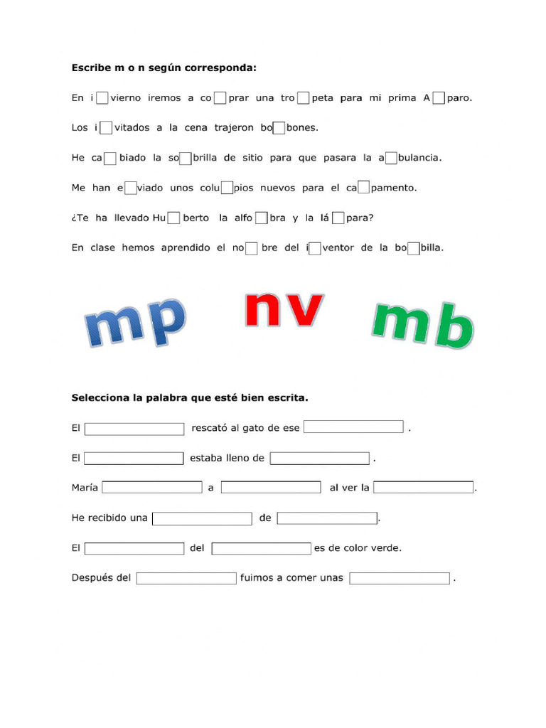 MB NV MP | PDF