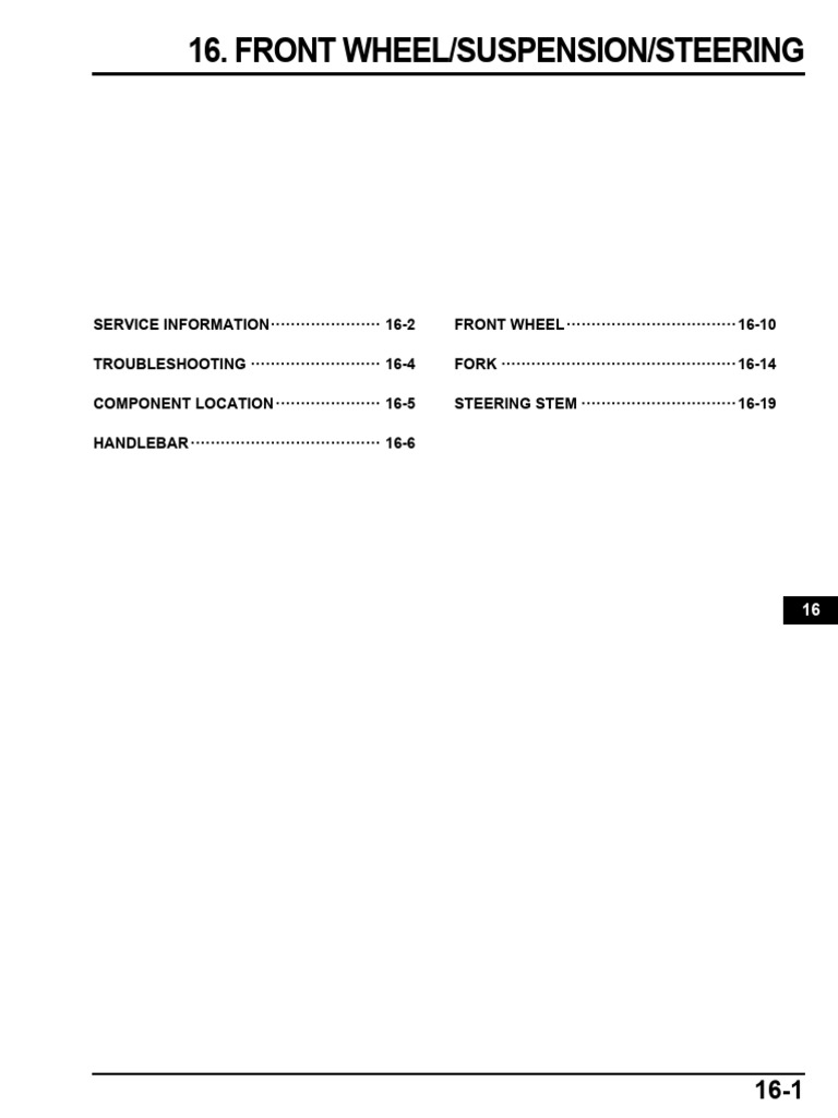 FRONT WHEEL SUSPENSION STEERING | PDF | Axle | Steering