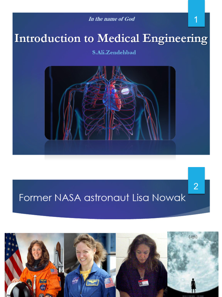 Introduction To Biomedical Engineering Section2 | PDF