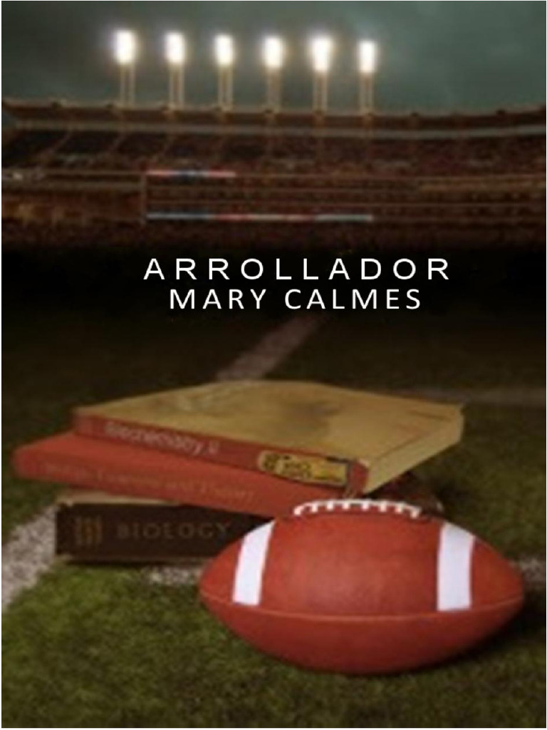 Mary Calmes - Arrollador | PDF