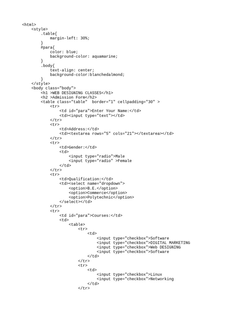 Admission Portal | PDF | Software | Computing