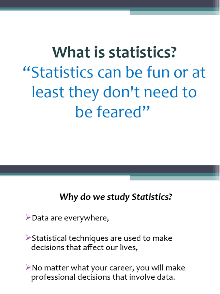Introduction | Download Free PDF | Statistics | Level Of Measurement