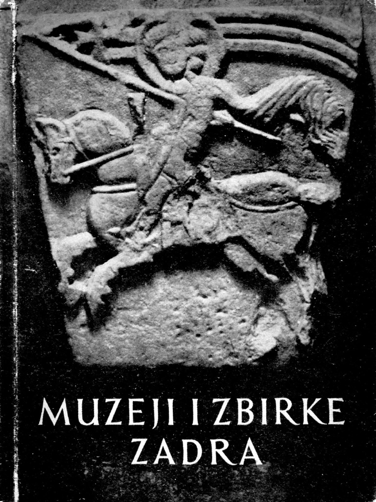 Muzeji I Zbirke Zadra | PDF