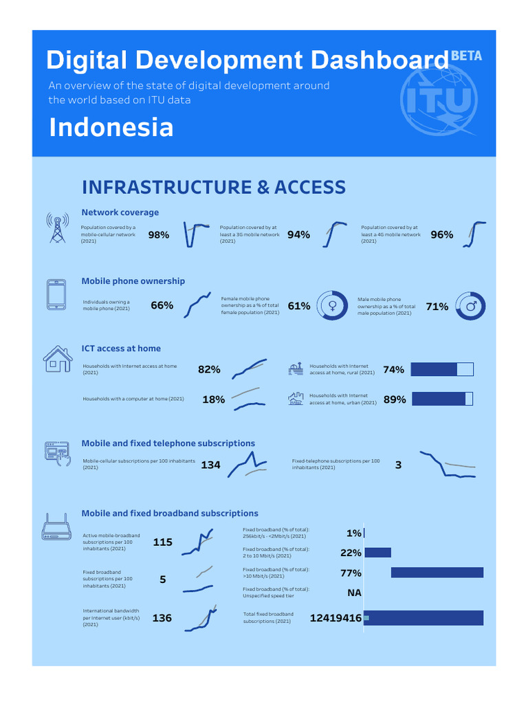 ddd_IDN | PDF | Internet Access | Digital Technology