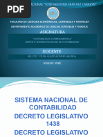 Símbolo de la Contaduría Pública | PDF