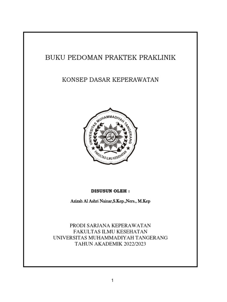 Panduan Praktik KDK | PDF | Kesehatan Holistik