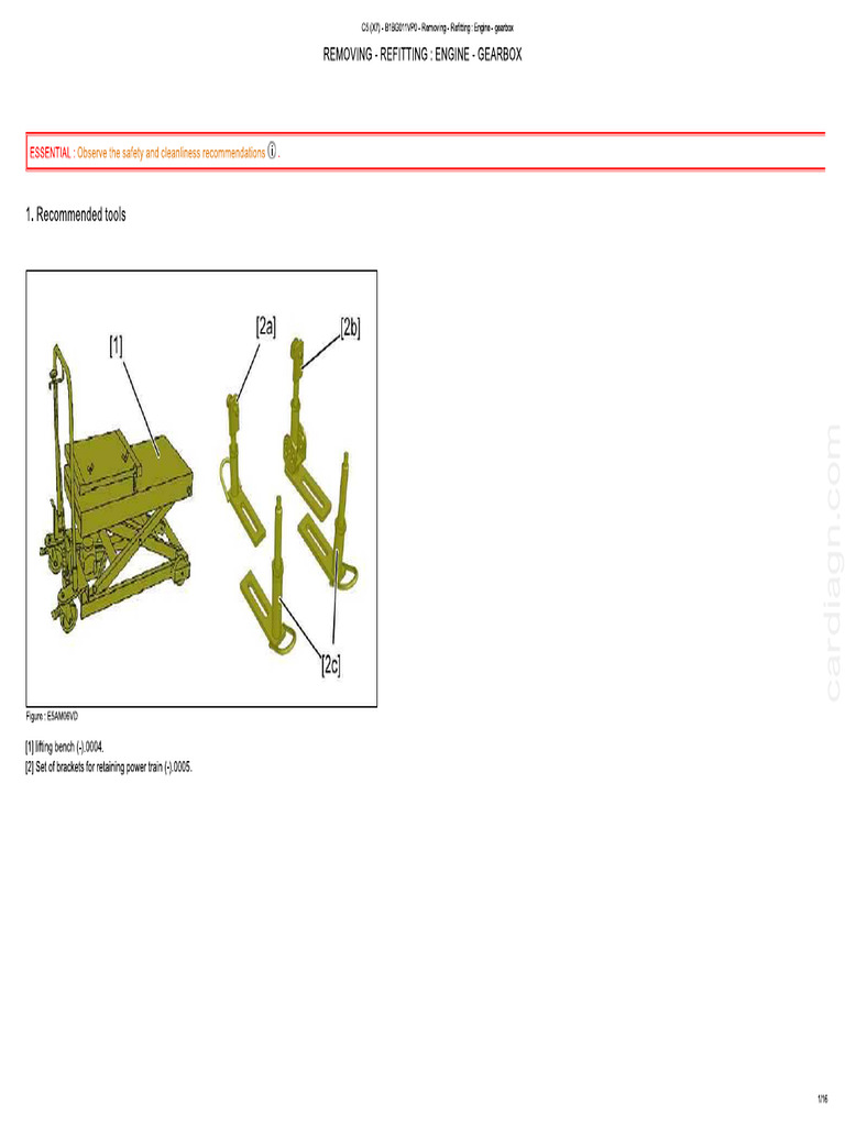 C5 X7 GearBox+Assembly | PDF