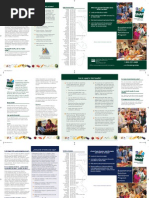 NJ SNAP Benefits Application Checklist | PDF | Child Support | United ...