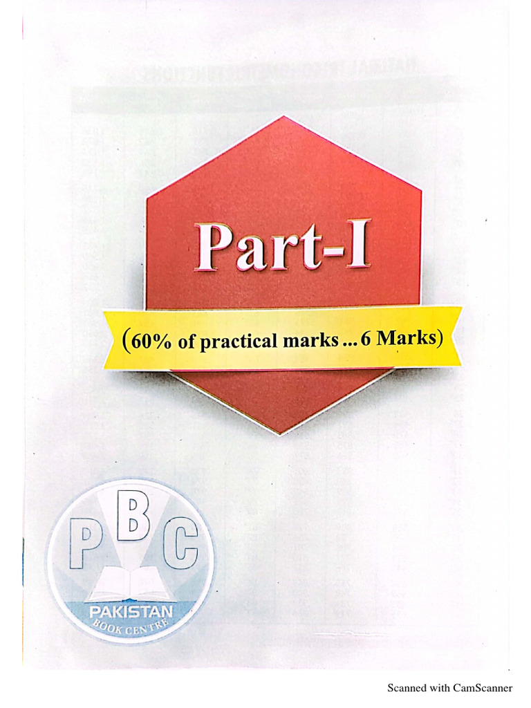 Physics PBA Class 9 FBISE Federal Board | PDF