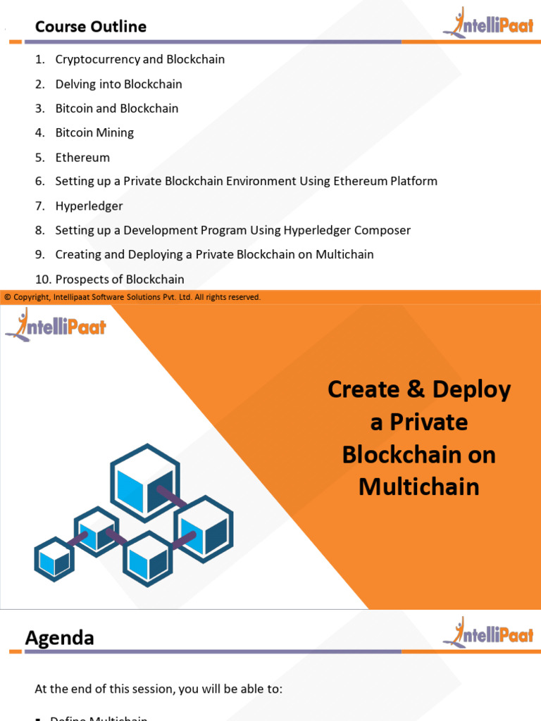 Module-8 | PDF | Bitcoin | Cryptocurrency