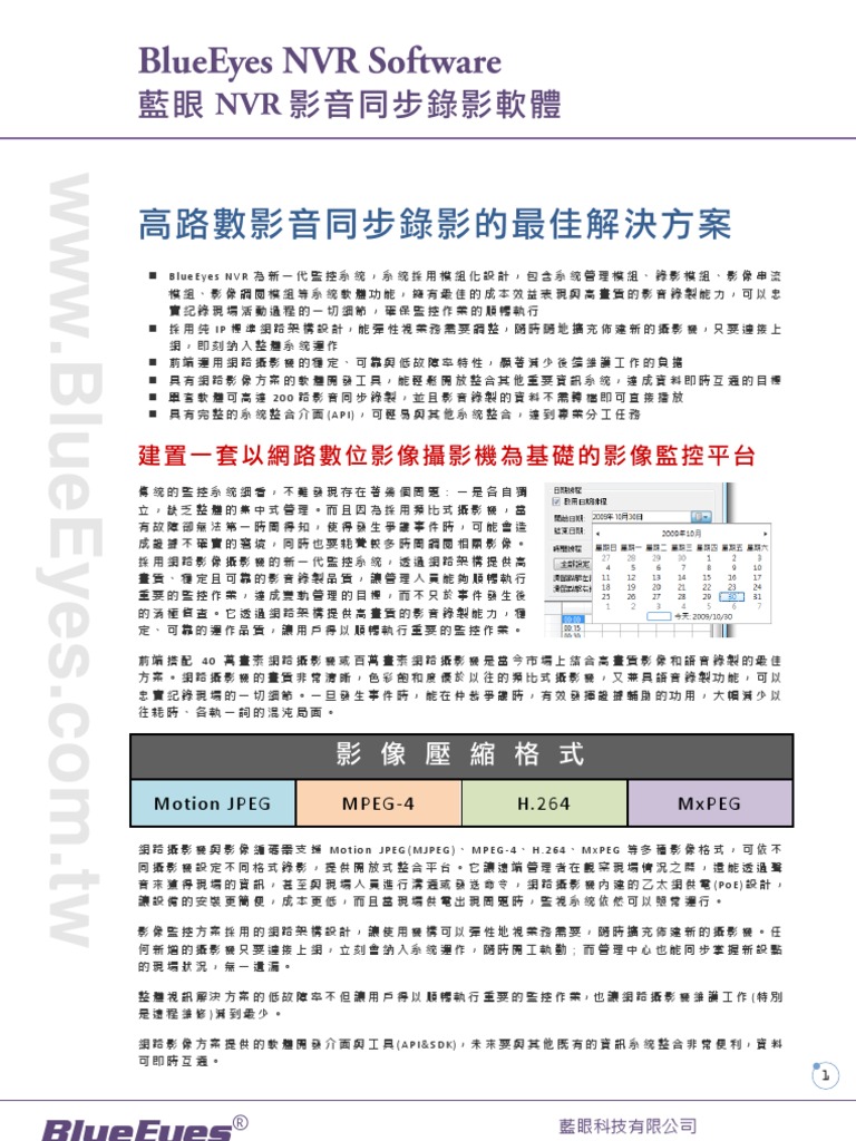 NVR | PDF