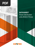 HUAWEI DCDU Datasheet | PDF | Technology & Engineering