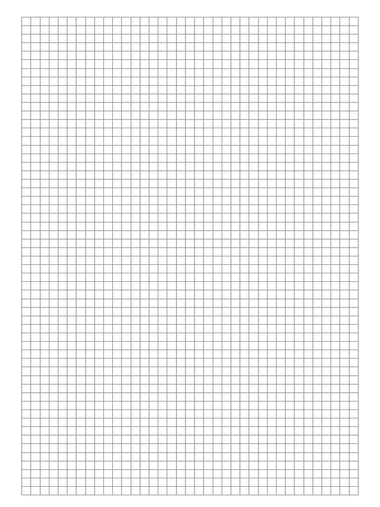 Squared Note Taking Printable | PDF