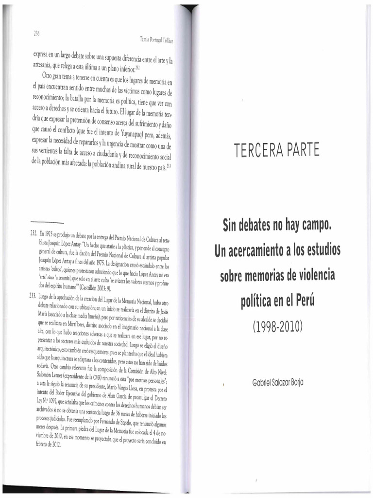 Degregori 2 | PDF