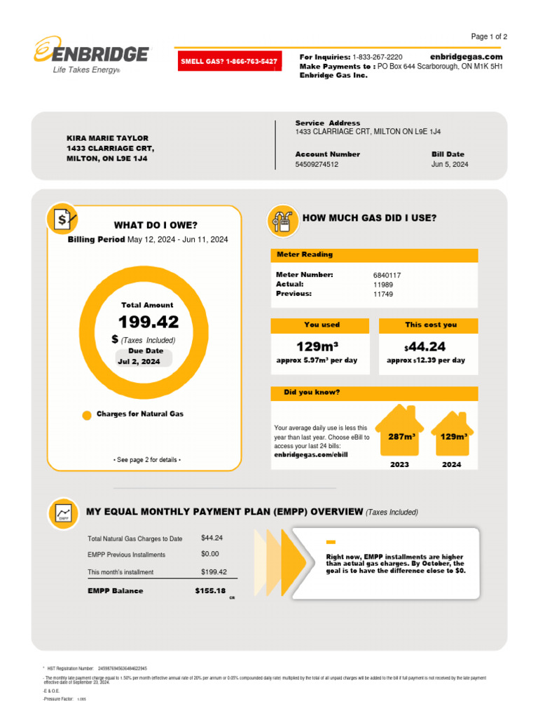 Proof of address | PDF | Government Finances | Taxes
