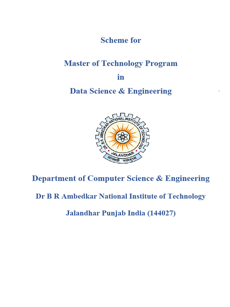 1691488222216-MTech Data Science Syllabus | PDF | Deep Learning ... 1691488222216-MTech Data Science Syllabus | PDF | Deep Learning ...