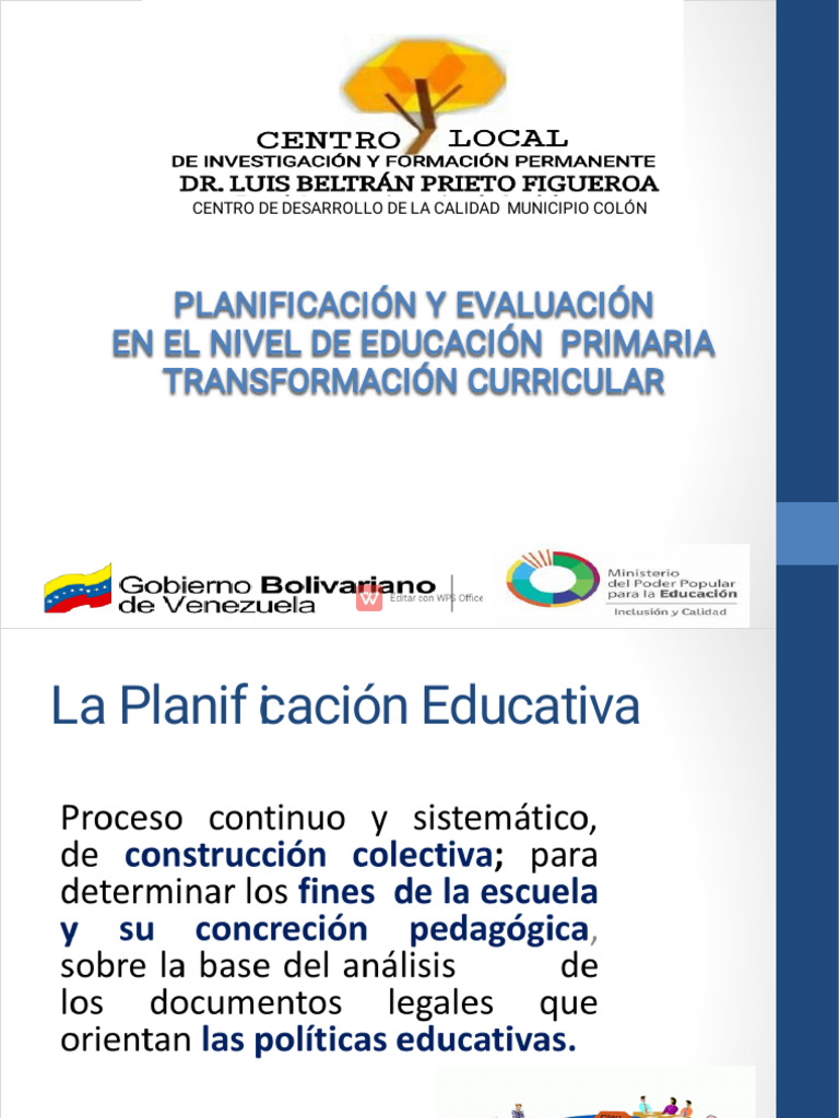 NUEVO FORMACION PA 2023 TRANSFORMACION CURRICULAR | Descargar gratis ...