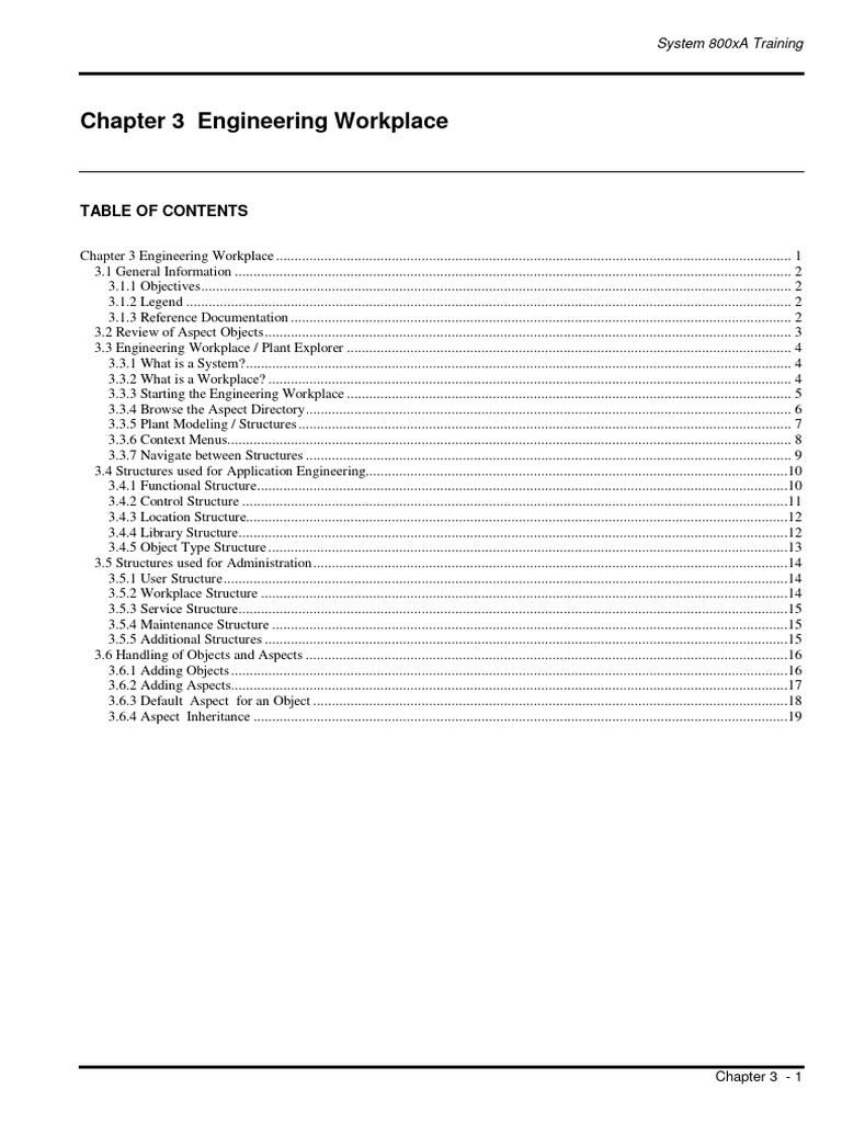T315C-03 Engineering Workplace - RevE | PDF | Menu (Computing) | Software Engineering